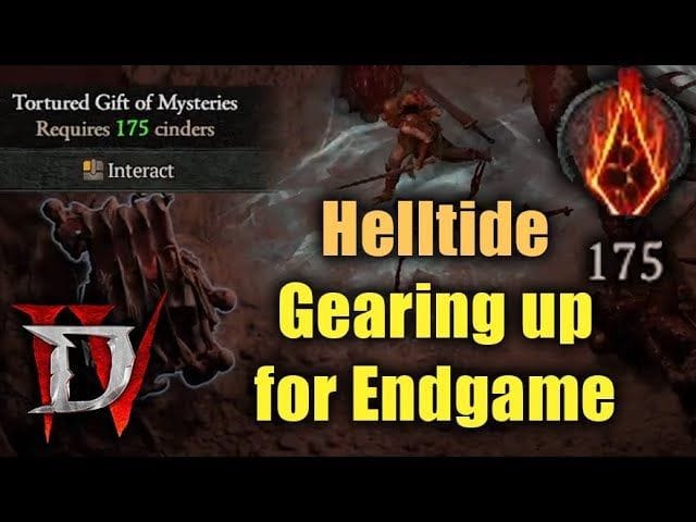 Diablo 4 Helltide: Spawn time, rewards, and more