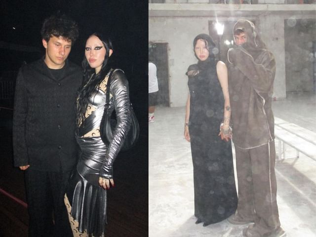 Who is Pinkus? All about the fashion designer engaged to Noah Cyrus