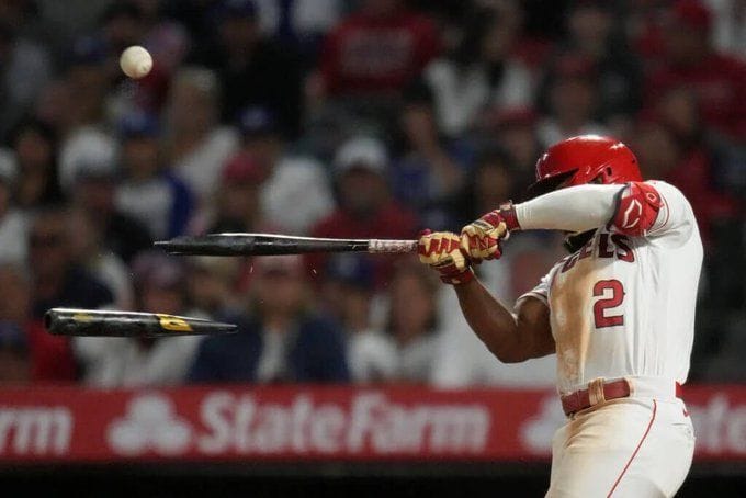 LA Angels fans urge front office to bring up new talents as team ...