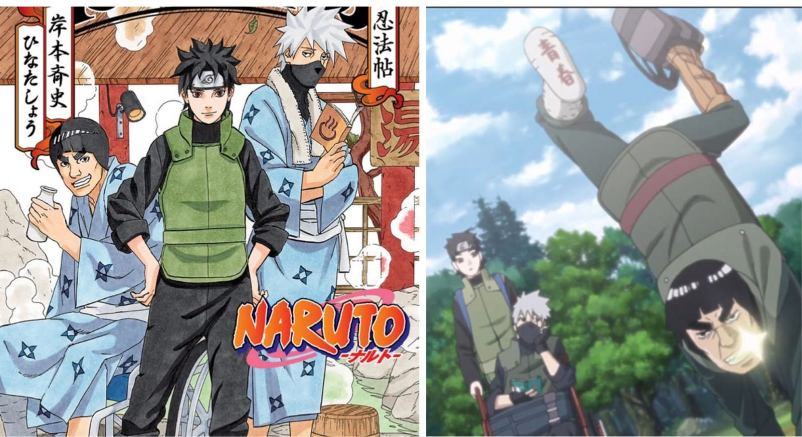 Complete Naruto light novels reading order, explored
