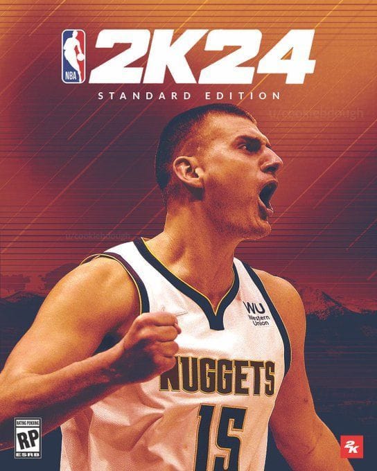 cover athlete: When will NBA 2K24 reveal the cover athlete? Expected ...