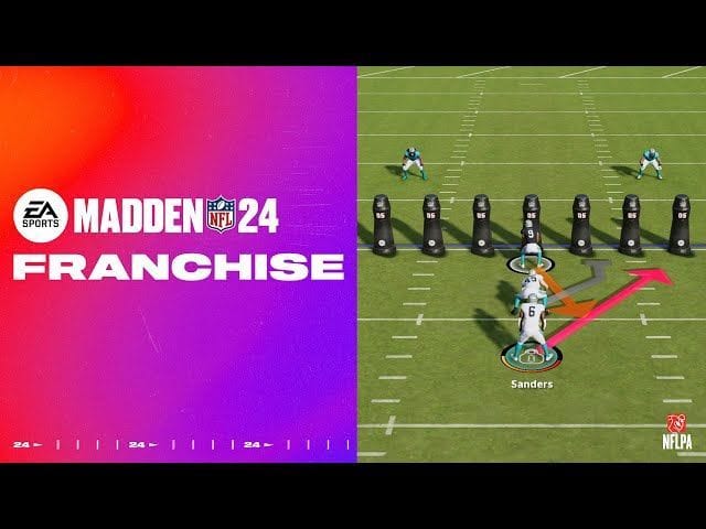 Madden 24 streamer reveals EA’s most enticing update for game’s latest ...