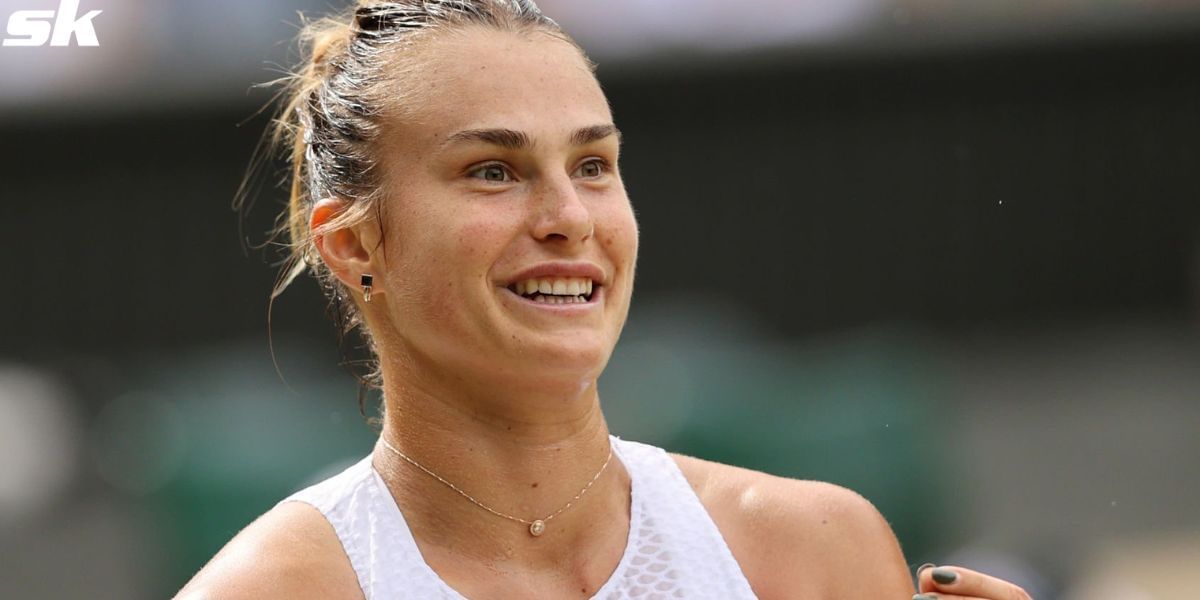 "I'm coming to Wimbledon" - Aryna Sabalenka reveals status of initially delayed visa after ...