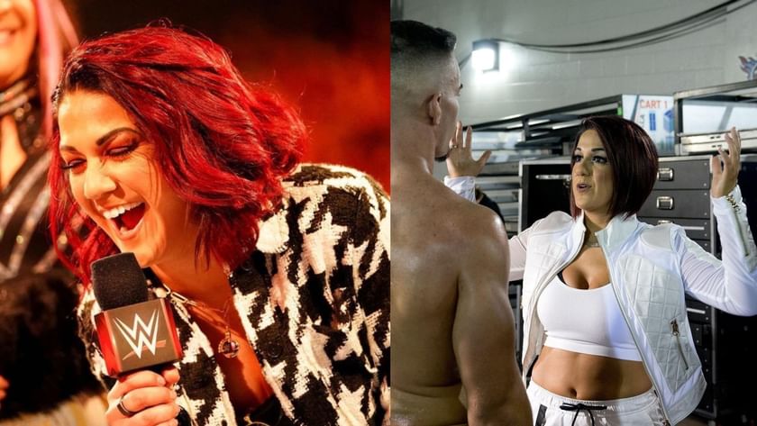 Bayley WWE Married: Is Bayley from WWE married? Role Model's love life ...