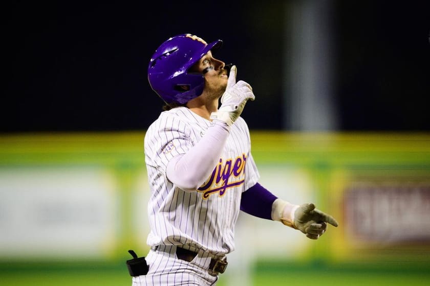 Who are Dylan Crews parents? Meet Dylan Crews' father, mother and Siblings