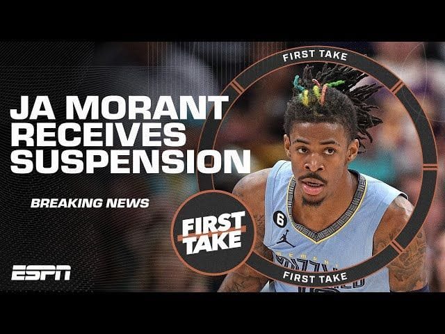 Watch: Ja Morant's video holding toy gun and claiming he didn't flash ...