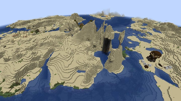 50 Best Minecraft Seeds 1.20 in 2024