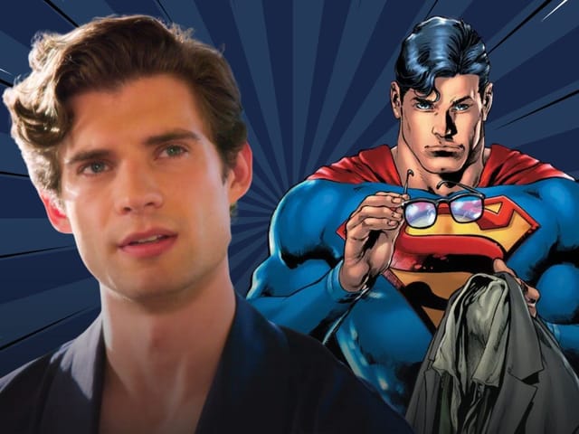 Who is David Corenswet? Meet the actor who plays Superman in James Gunn's Superman: Legacy