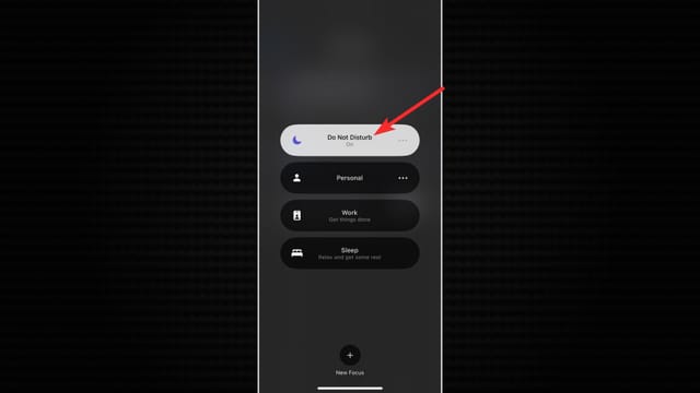 How to silence notification on iPhone?