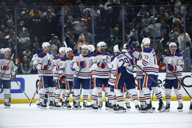 NHL Trade Rumors: Edmonton Oilers to trade either young winger owing to ...
