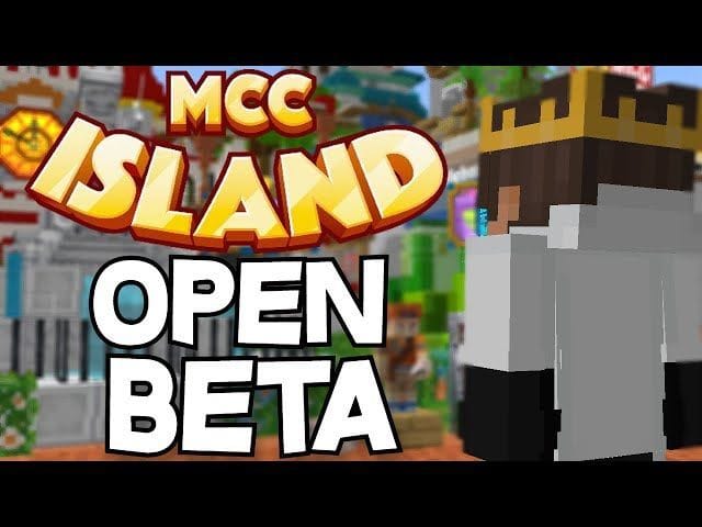 How to join and play MCC Island in Minecraft