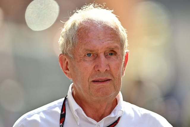 “I don't think anyone was as interested in the Mercedes floor”: Helmut ...