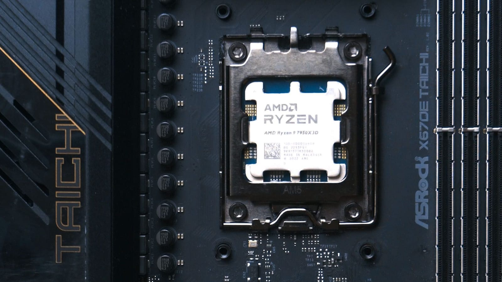 AMD Ryzen 9 7950X3D CPU review: Blazing fast but at a hefty cost