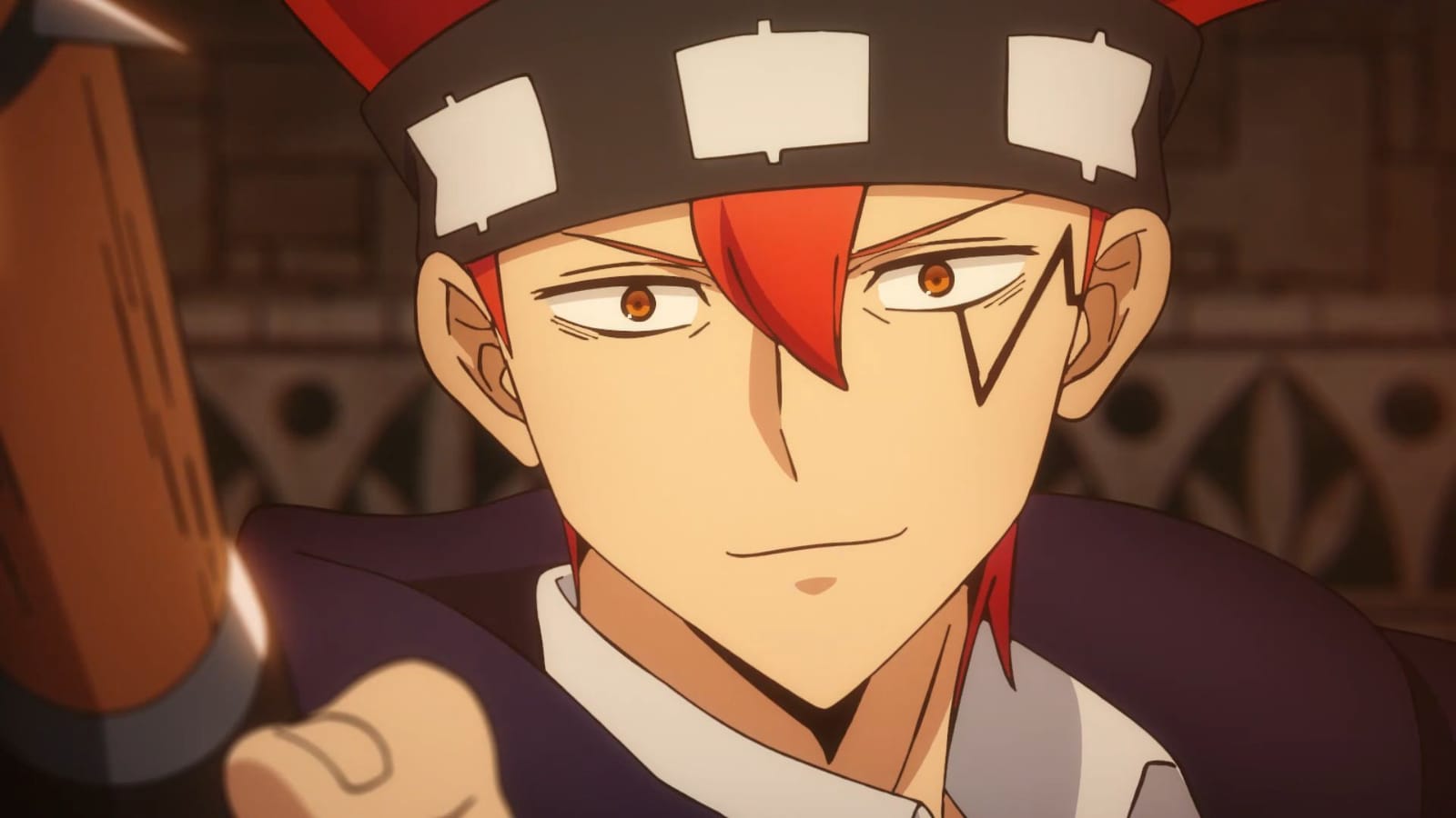 Mashle: Magic and Muscles episode 8: Mash and friends infiltrate Magia ...