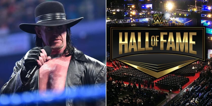 The Undertaker reunites with WWE Hall of Famer to discuss their ...
