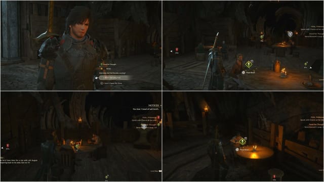 How to complete Food for Thought in Final Fantasy 16