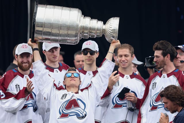 How much does the Stanley Cup weigh? A look at the oldest trophy in ...
