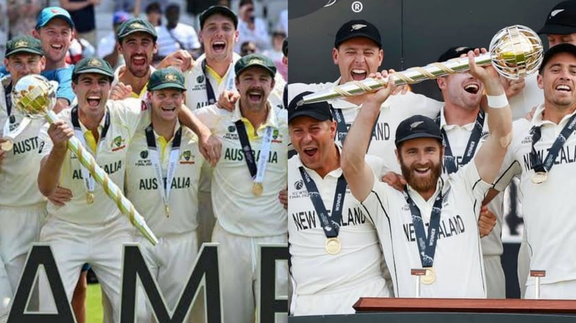 3 similarities between Australia and New Zealand's WTC wins