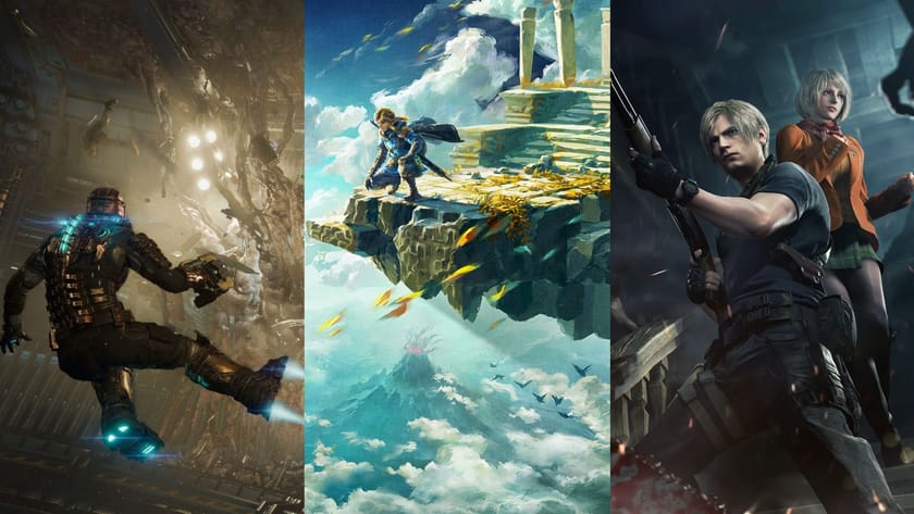 Game of the Year 2023 predictions: Which titles are leading the race ...