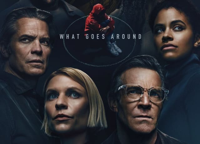 Full Circle cast list and characters explored