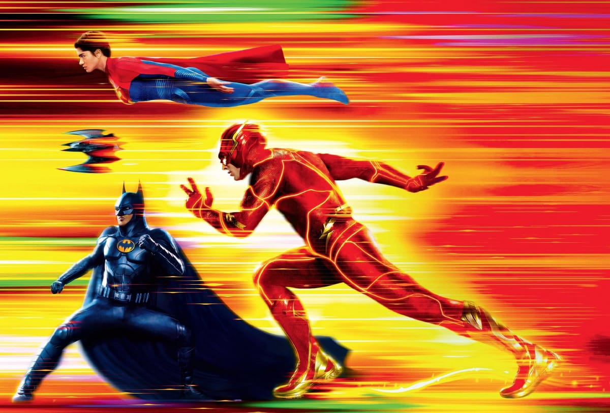 The sequel to The Flash: One crucial condition for its reality