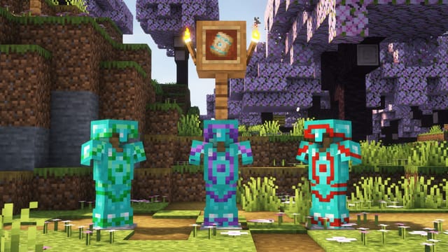 How to find Dune armor trim in Minecraft