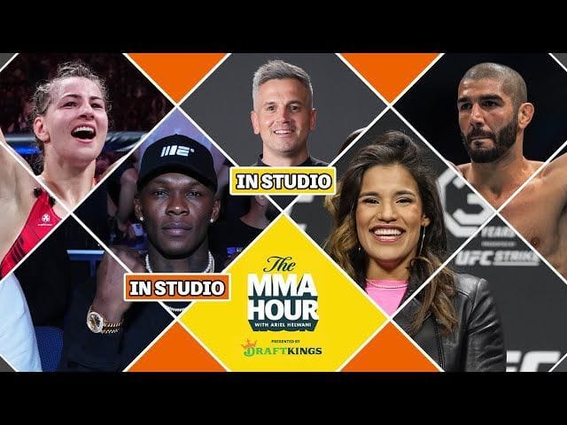 Israel Adesanya: Israel Adesanya believes Dana White will change stance ...