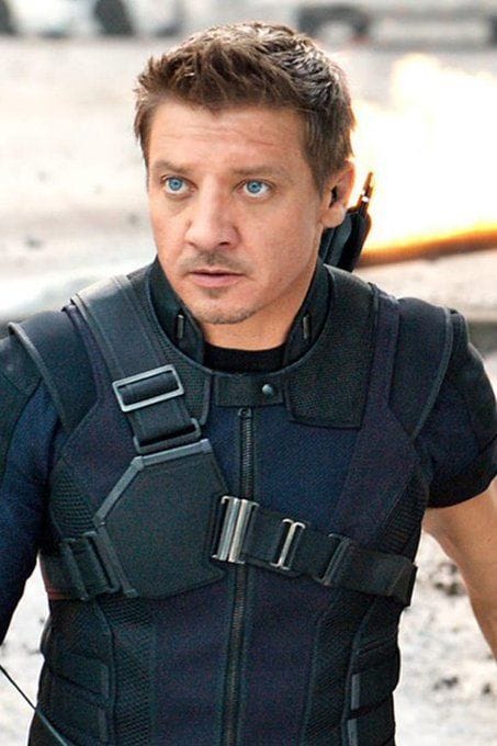 Jeremy Renner gives update on Hawkeye future