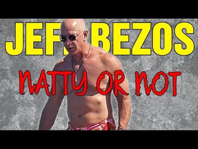 Amazon founder Jeff Bezos gets dragged into mega-billionaire feud ...