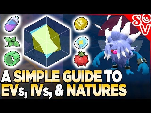 10 best Pokemon Natures of all time