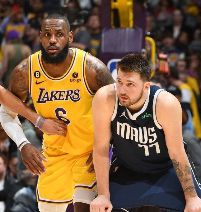NBA Rumors: Lakers are not interested in any player except Luka Doncic ...