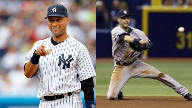 Derek Jeter takes pride in his success principles propelling his ...