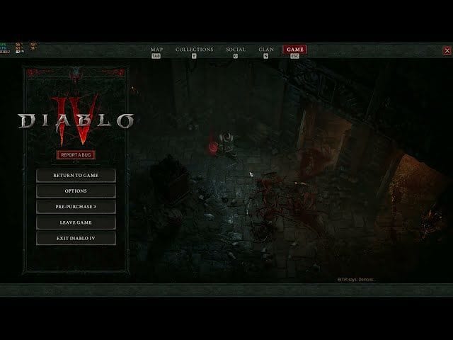 Best Diablo 4 graphics settings for AMD RX 6700 and RX 6700 XT