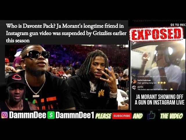 What is Ja Morant’s hometown? Looking into troubled Memphis Grizzlies ...