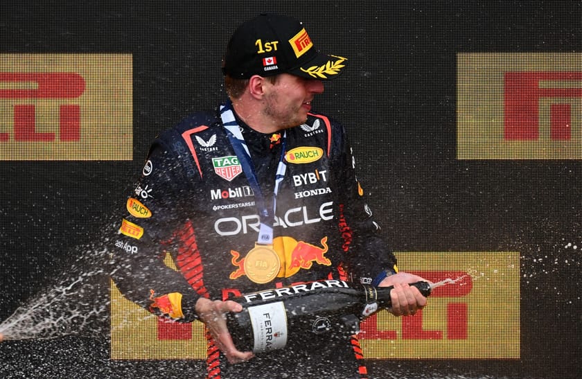 Future GOAT Max Verstappen has made F1 'more boring' than even the ...