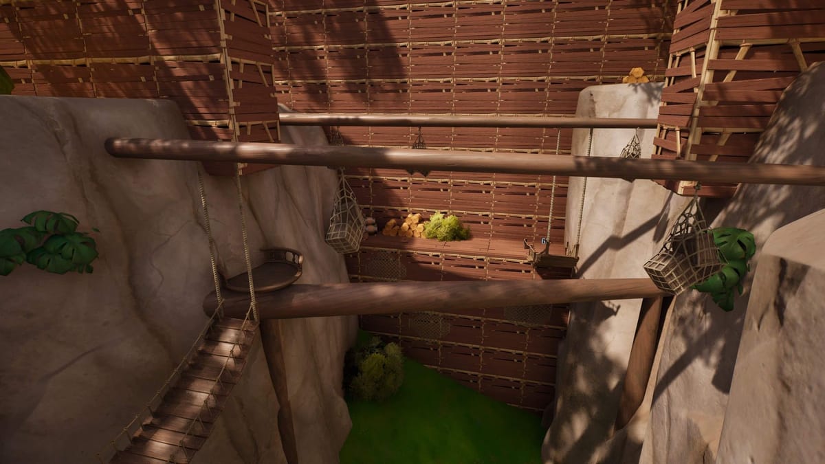 75 level escape room in Fortnite: Map code, how to play, rules and more