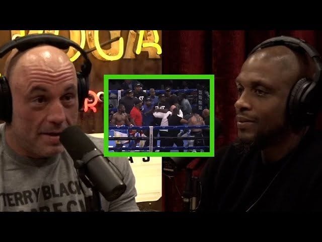 Floyd Mayweather: "He spends so much money" - Joe Rogan explains why Floyd Mayweather carries on ...