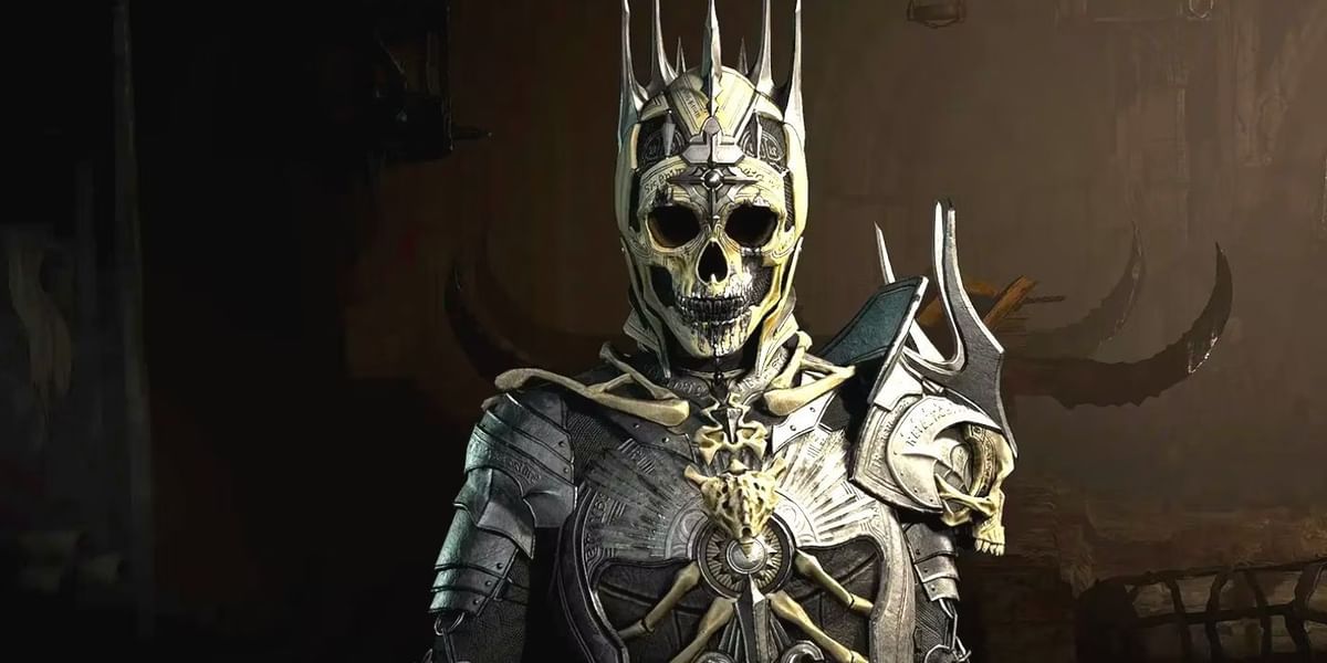 5 best Necromancer cosmetics in Diablo 4