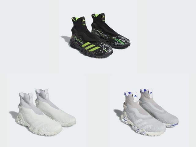 Adidas CODECHAOS laceless shoes: Where to get, price, release date, and ...