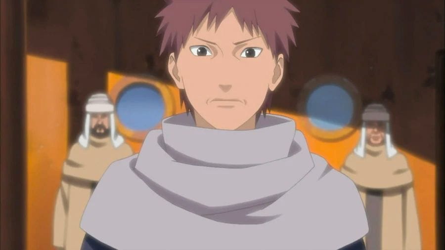 Who is Rasa in Naruto?