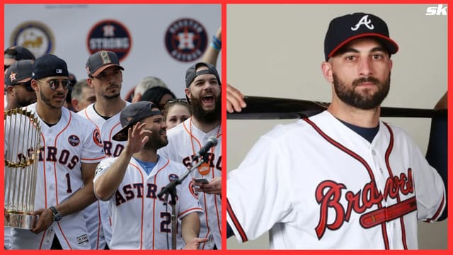 Nick Markakis: When former Atlanta Braves outfielder Nick Markakis ...