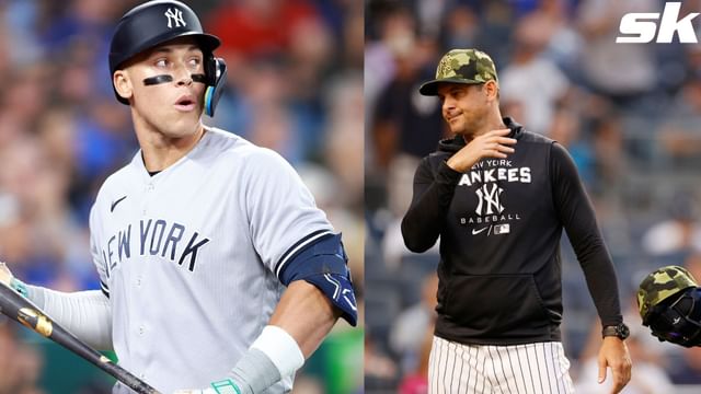 Yankees manager provides grim update about Aaron Judge's injury, fans enraged by continued ...