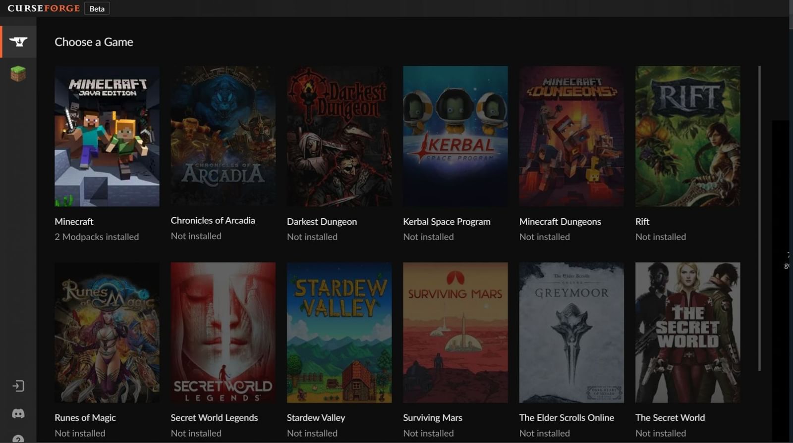 How to download and install modpacks for Minecraft 1.20