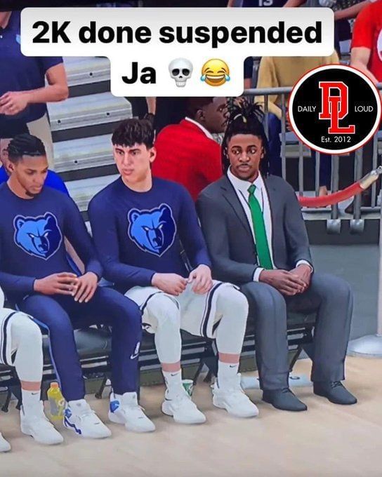 Fact Check: Is Ja Morant the cover star of NBA 2K24? Viral picture ...