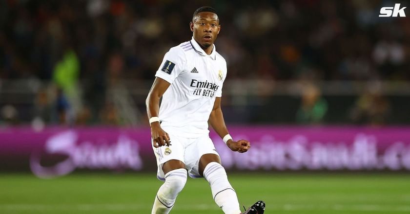 David Alaba pushing for ex-Bayern Munich teammate to join Real Madrid ...