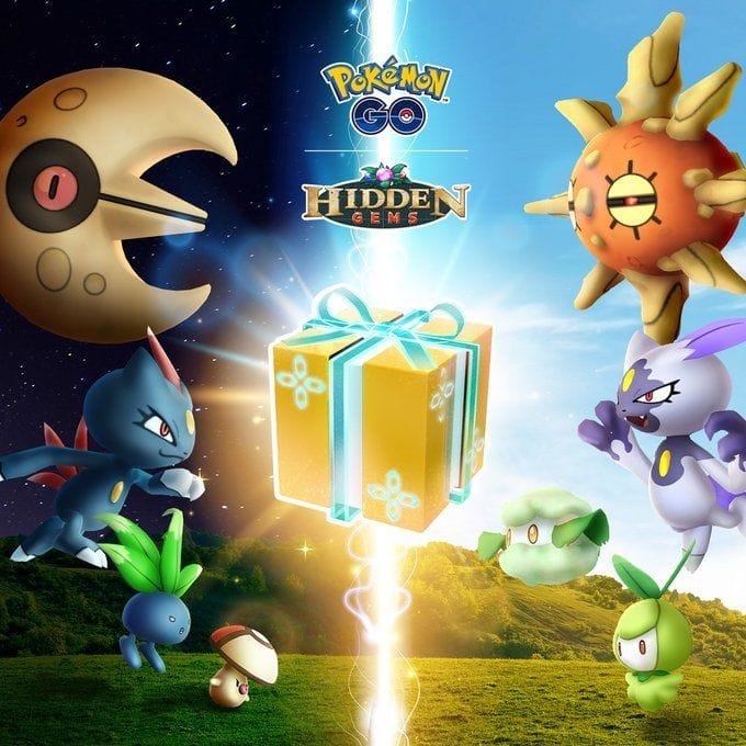 Pokemon GO Solstice Horizons Collection Challenge and Field Research ...