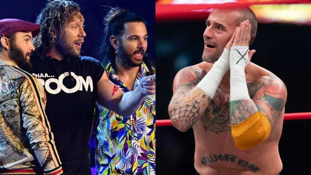 Bully Ray compares The Elite-CM Punk drama to a real-life incident ...