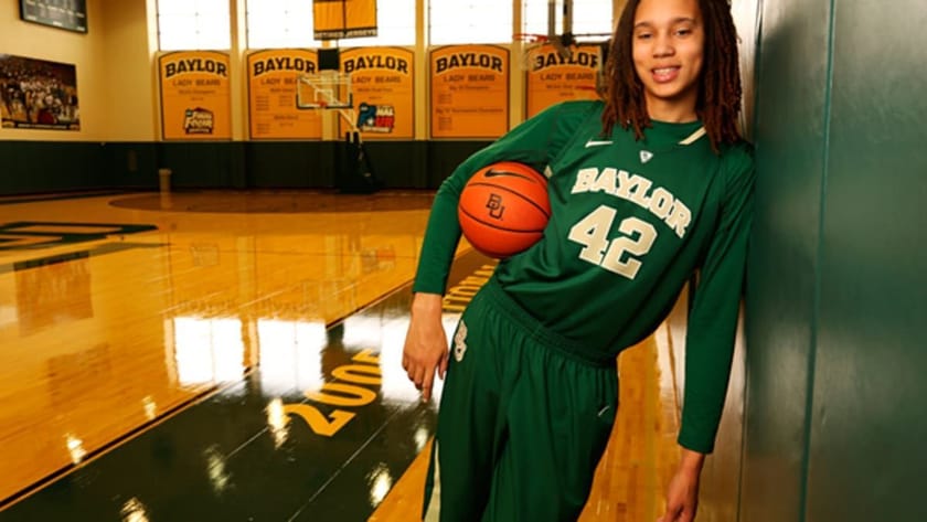 Brittney Griner's childhood pictures: How did the WNBA star look in ...