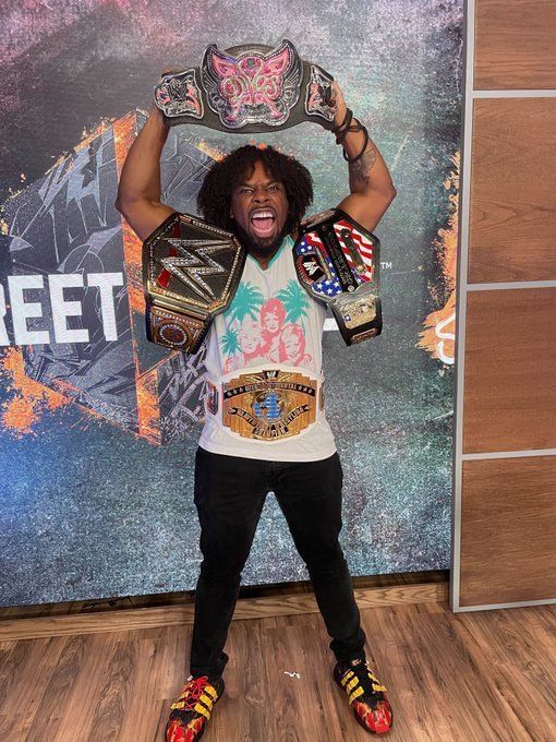 4 blockbuster feuds for Bron Breakker on WWE RAW