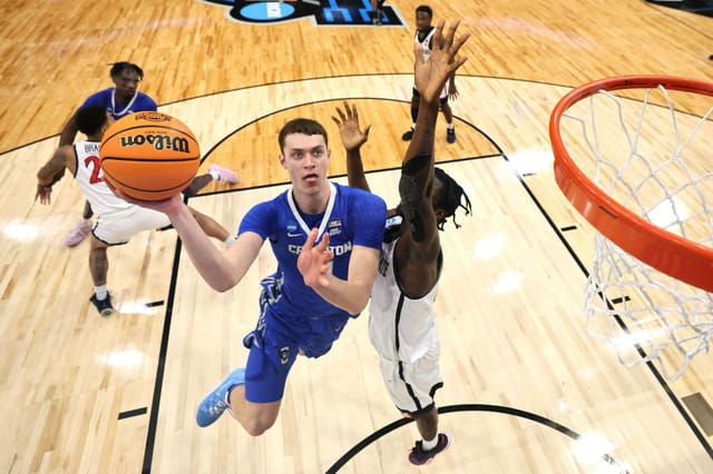 Is Ryan Kalkbrenner returning to Creighton? Exploring the impact on the ...